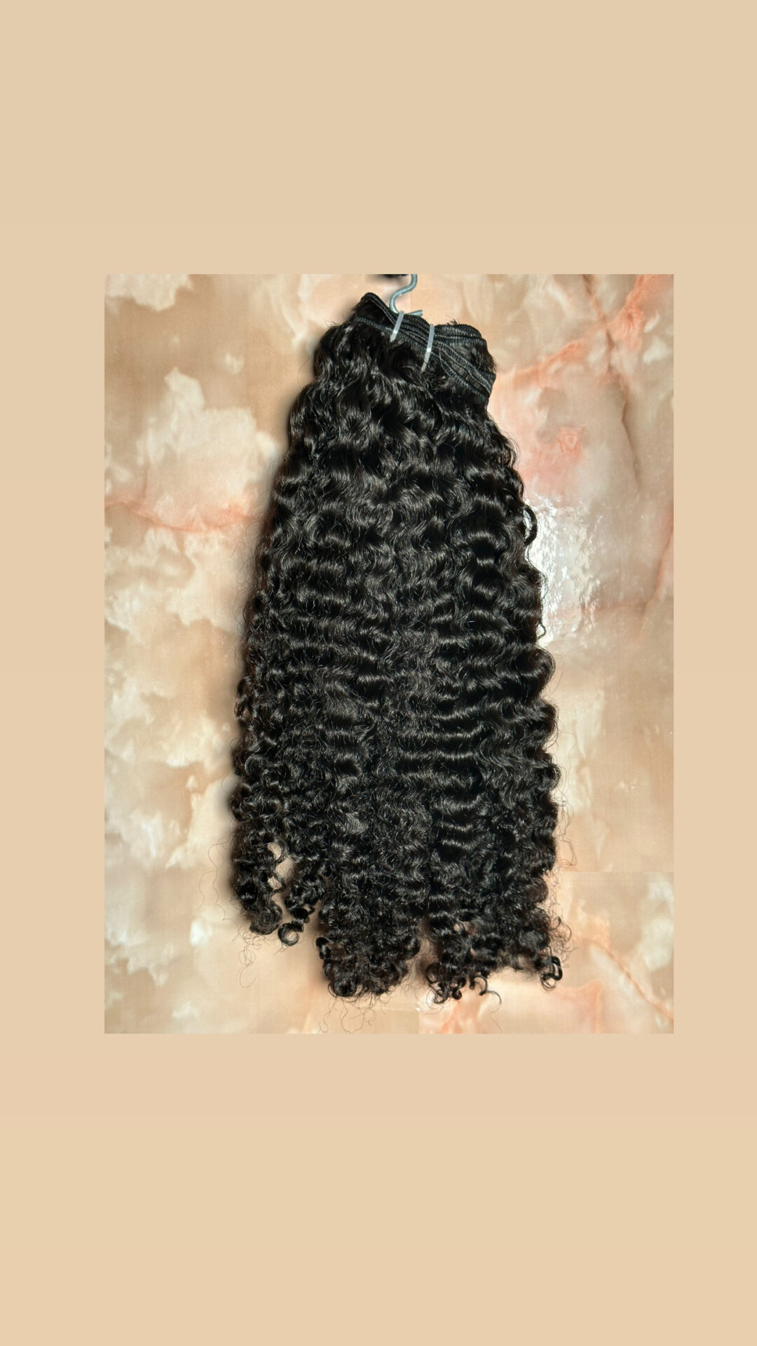 Burmese Curly/ Vietnamese Afro Kinky Curly Bundles - Hair So Lovely ...